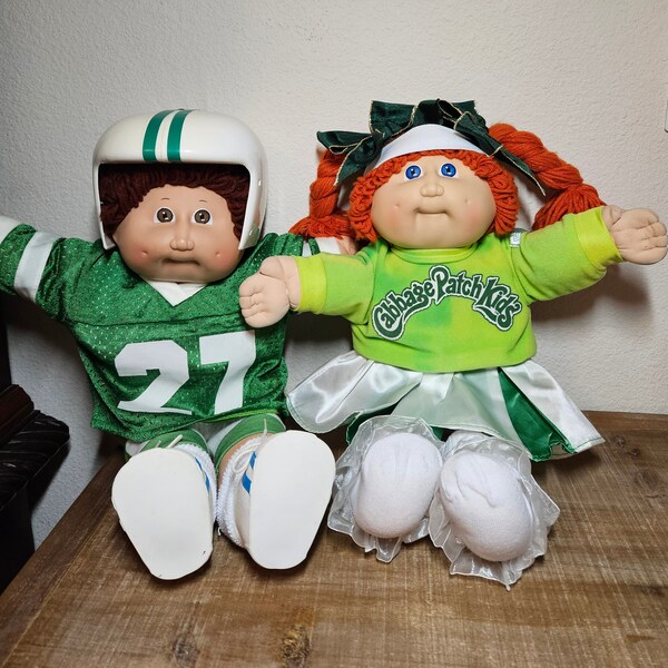 Cabbage Patch Kids - Etsy