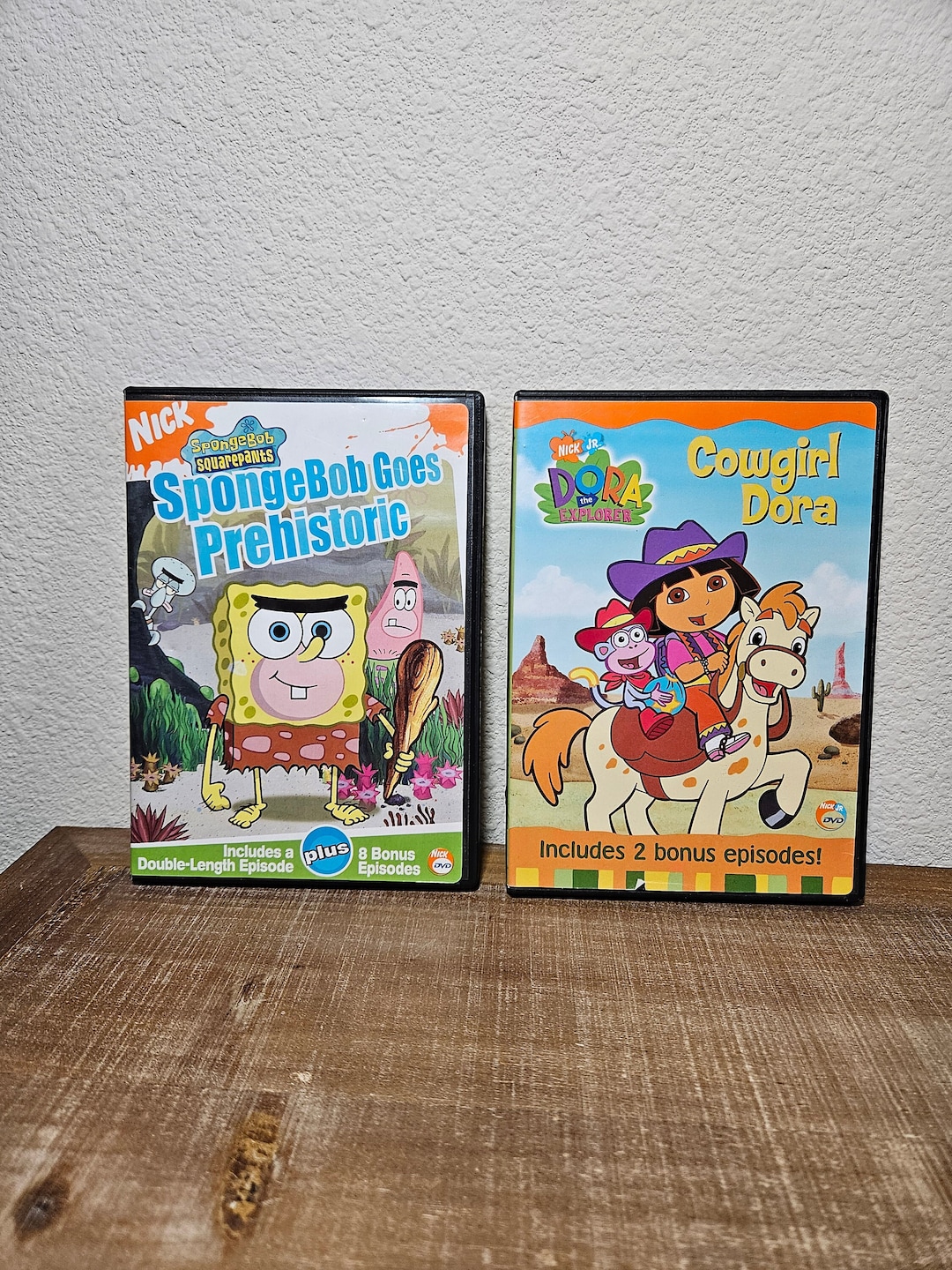 Nickelodeon DVD Lot - Etsy
