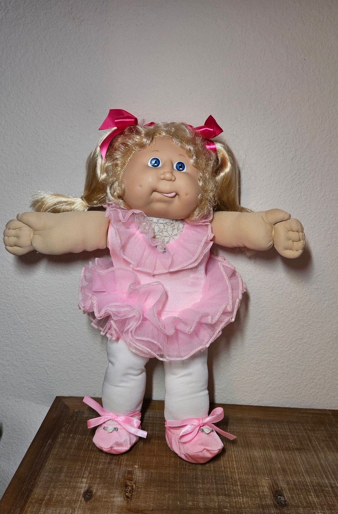Cabbage Patch Kid Ballerina - Etsy