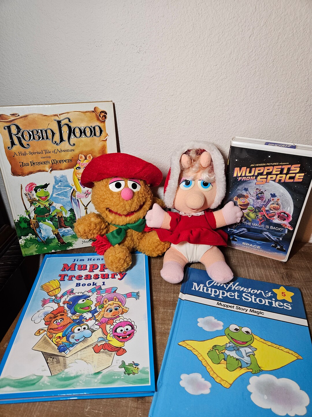 The Muppets Lot - Etsy