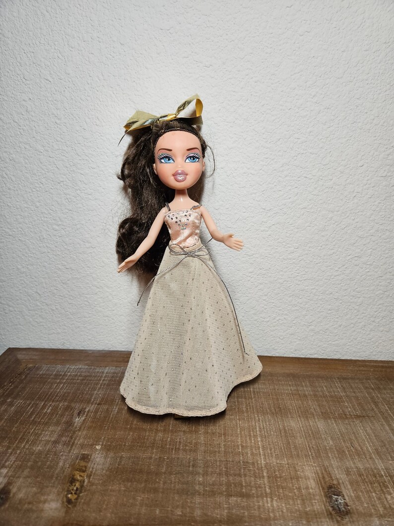 Bratz Dana Formal Funk Doll 2001 - Etsy