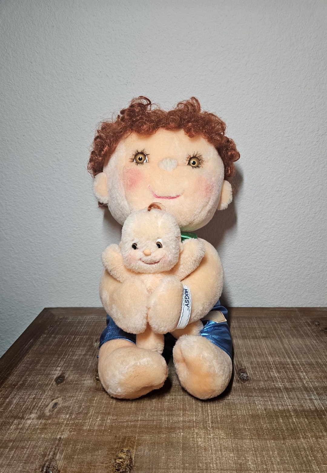 Hugga Bunch Hugsy and Tuggins - Etsy