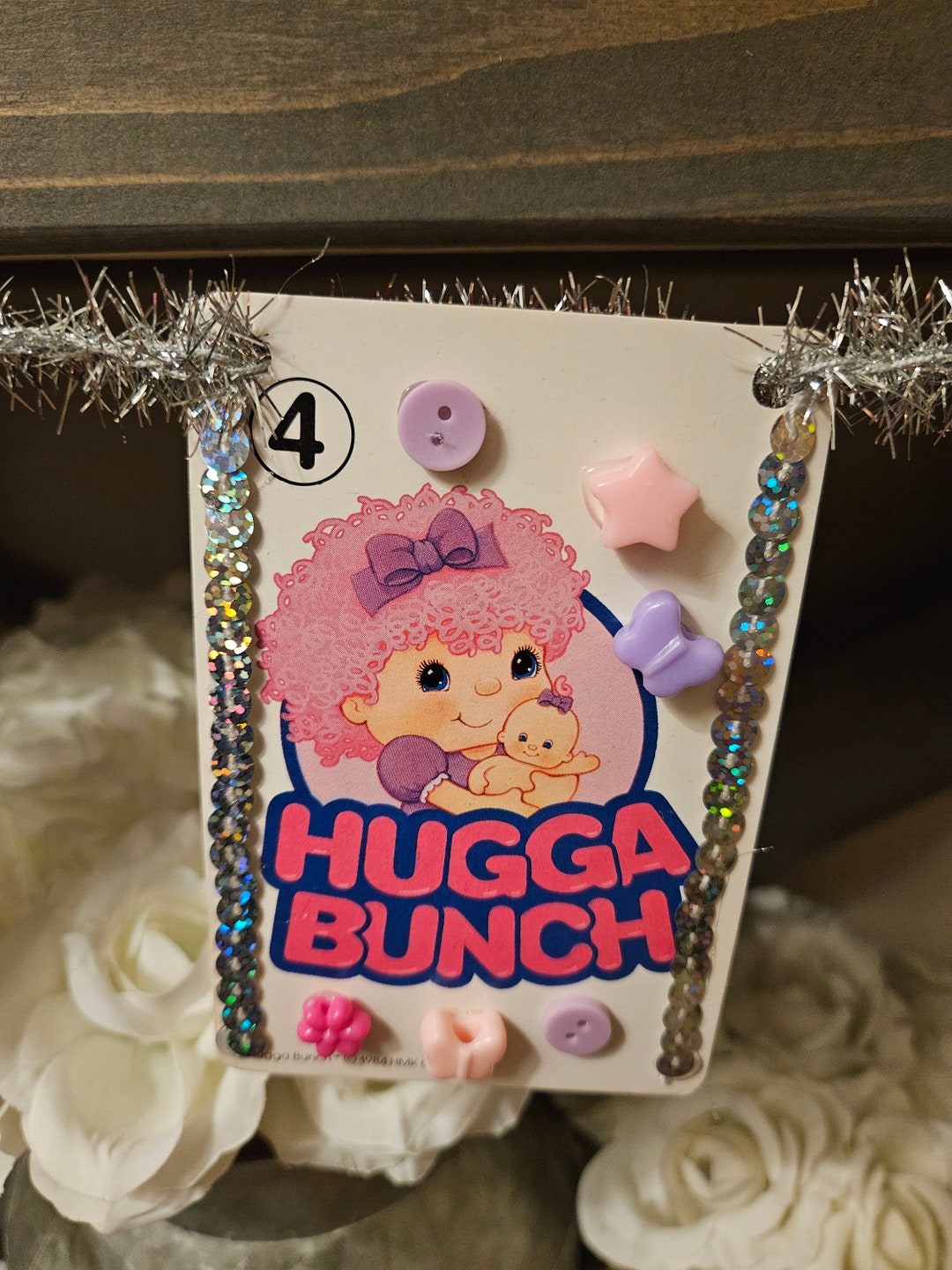 Hugga Bunch Homemade Banner - Etsy