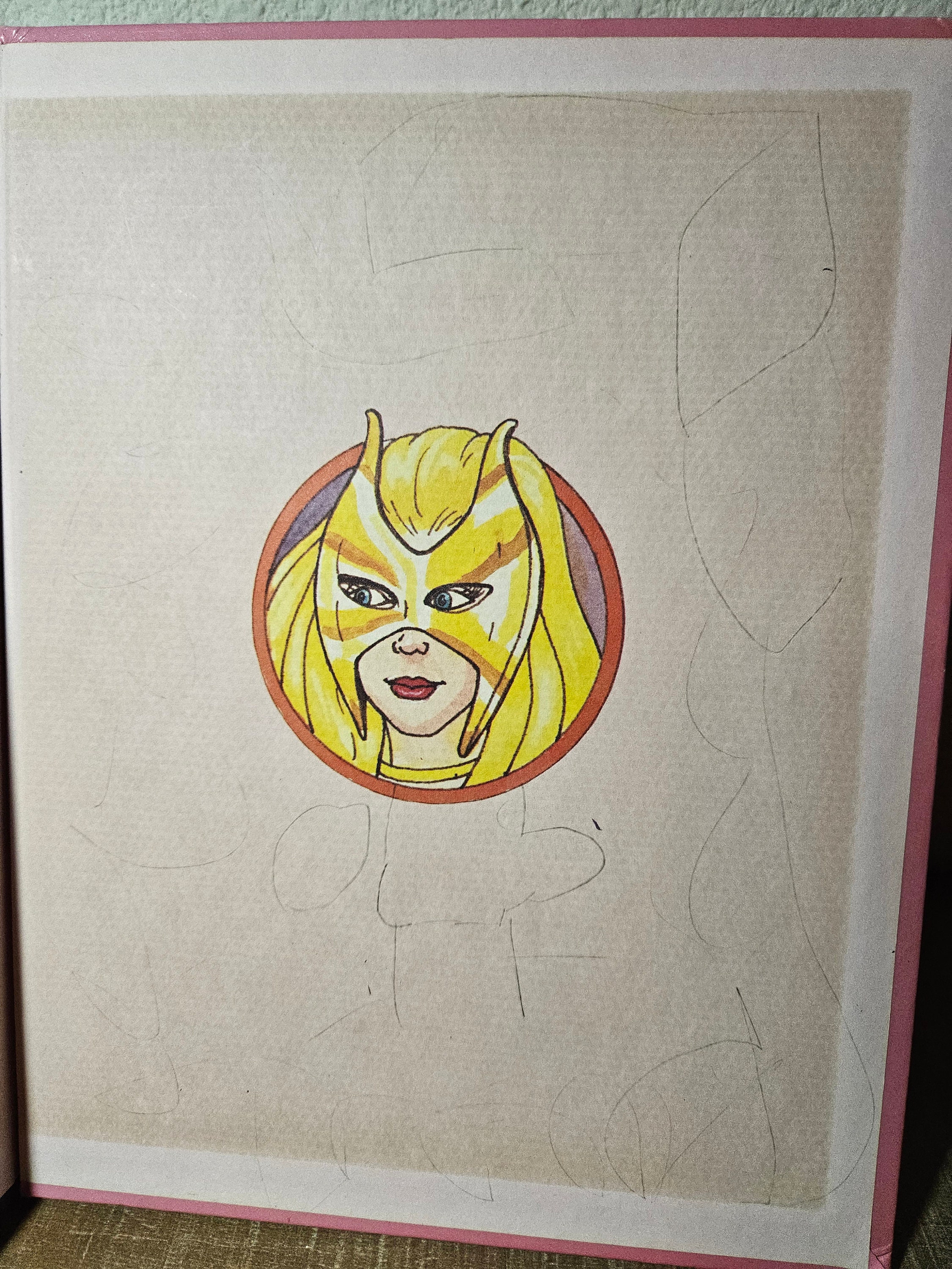 He-man & She-ra Books - Etsy