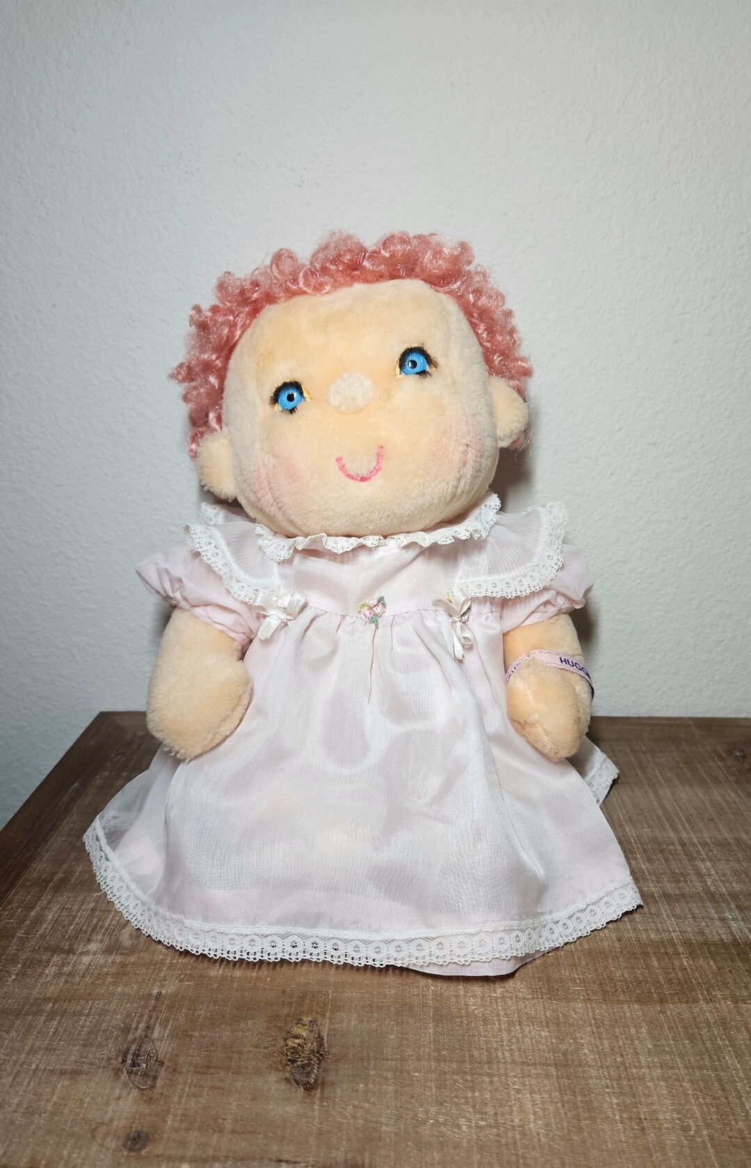 Hugga Bunch Huggins Doll 1985 - Etsy