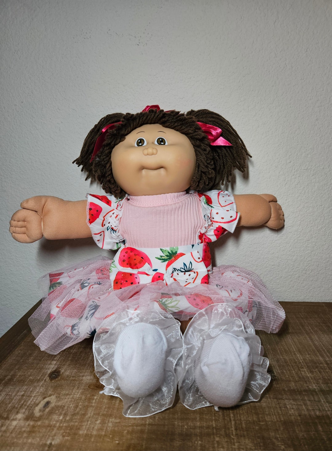 Cabbage Patch Kid Girl 1985 - Etsy