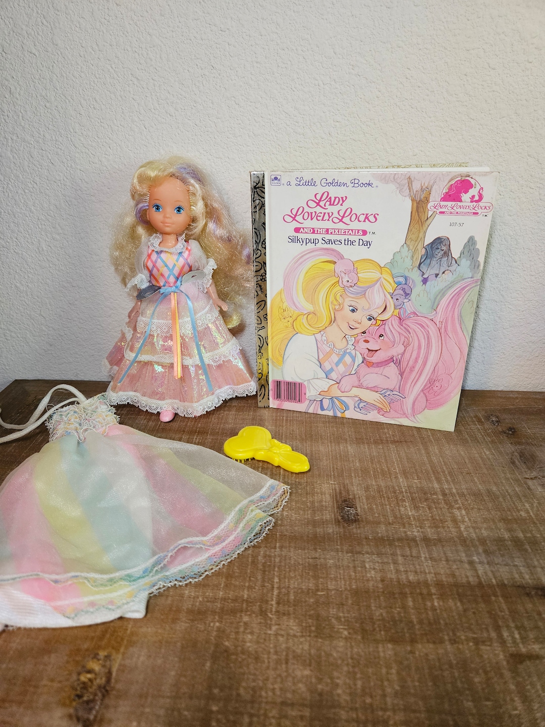 Lady Lovely Locks Lot - Etsy