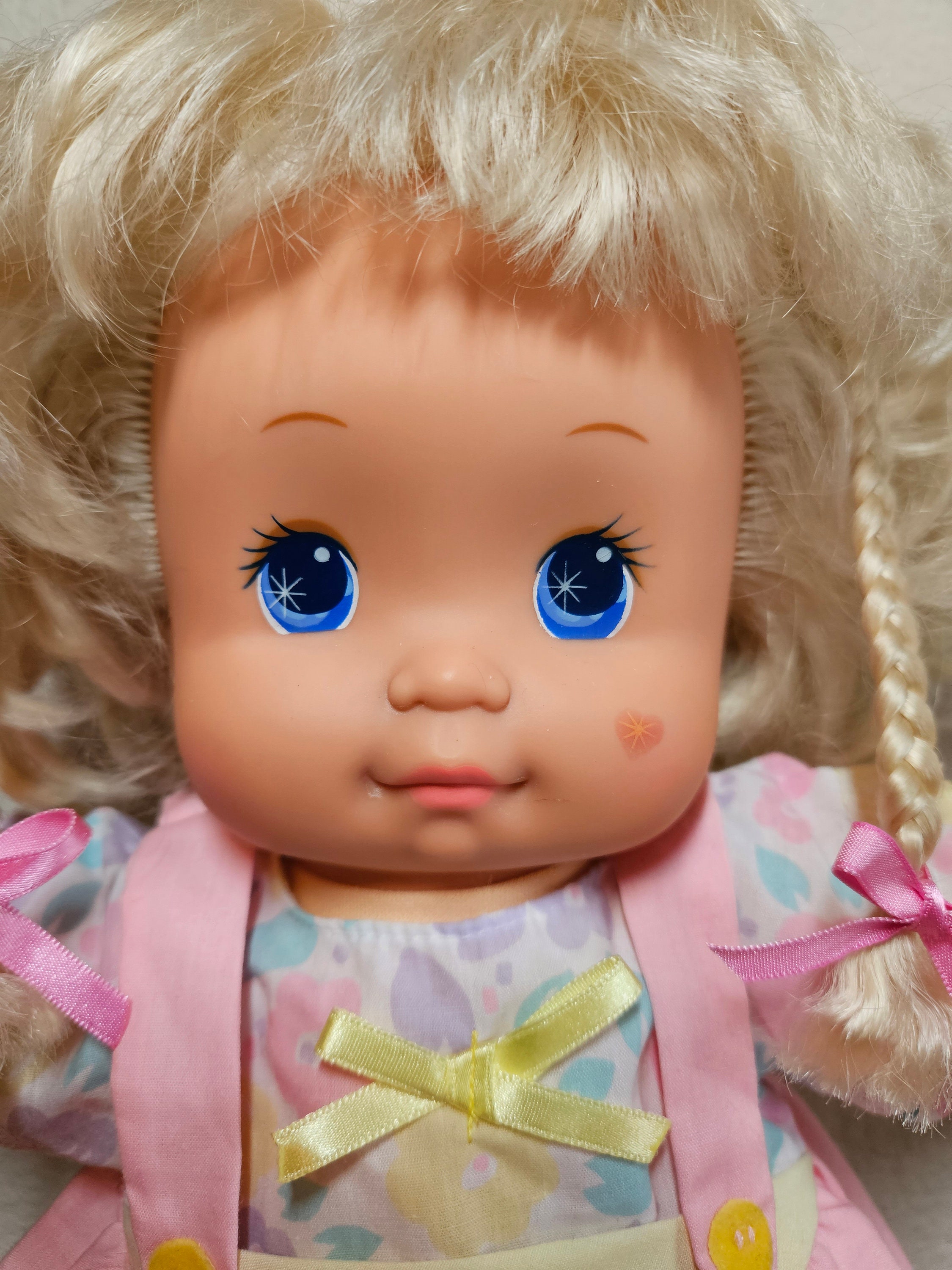 Mattel Magic Nursery Doll 1989 - Etsy