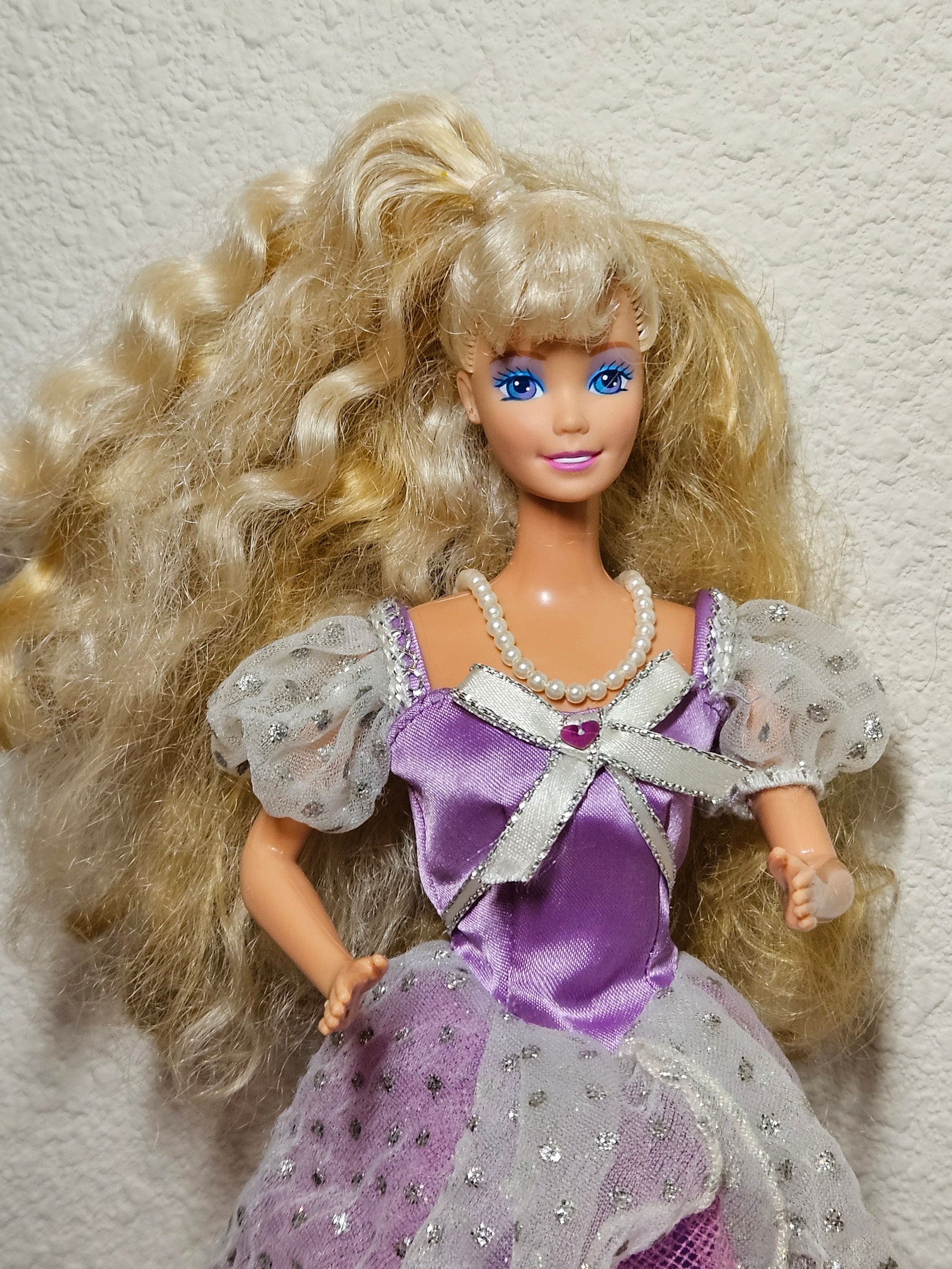 Barbie-princess Barbie 1997 - Etsy