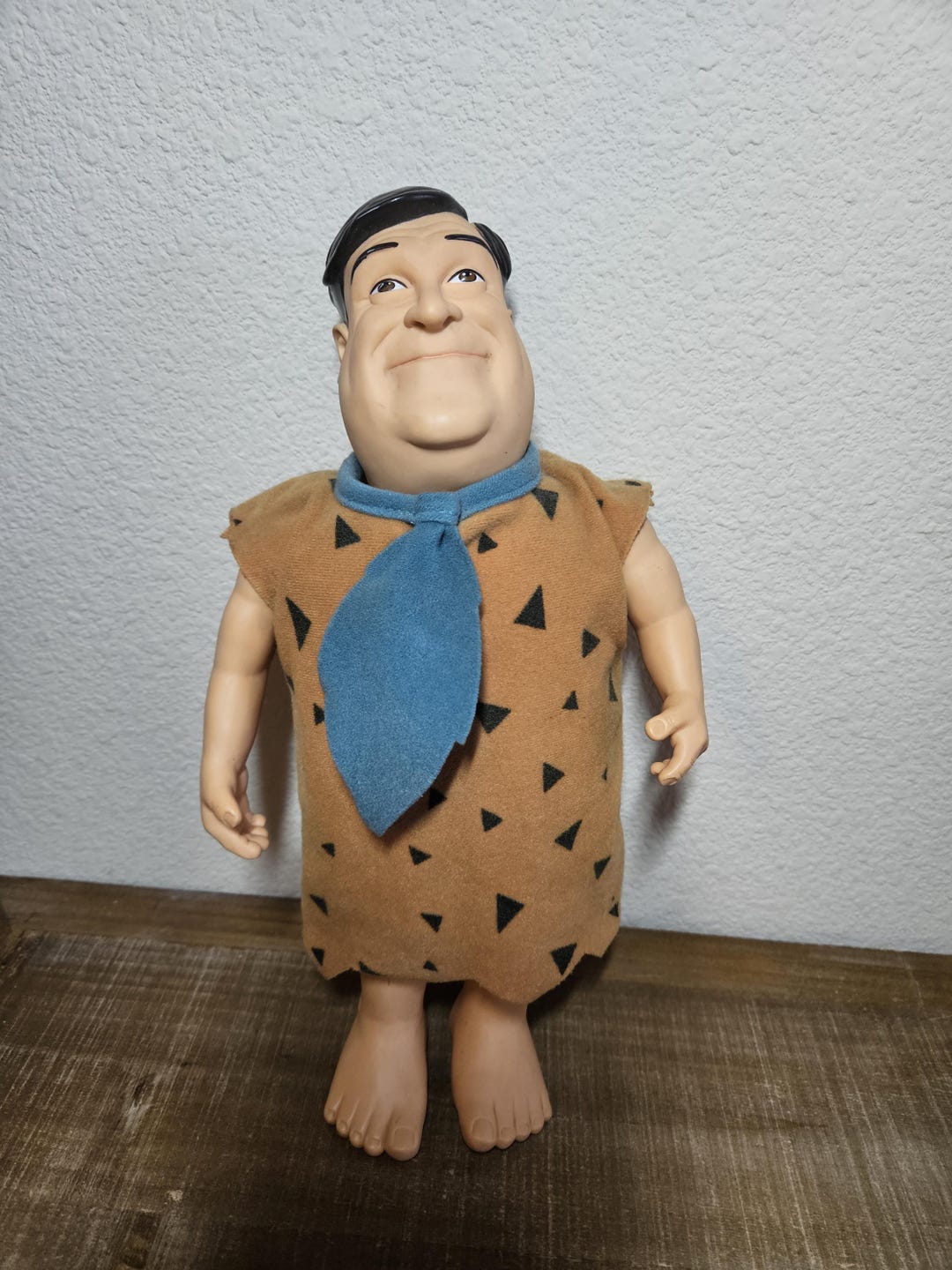 Fred Flintstone Doll - Etsy
