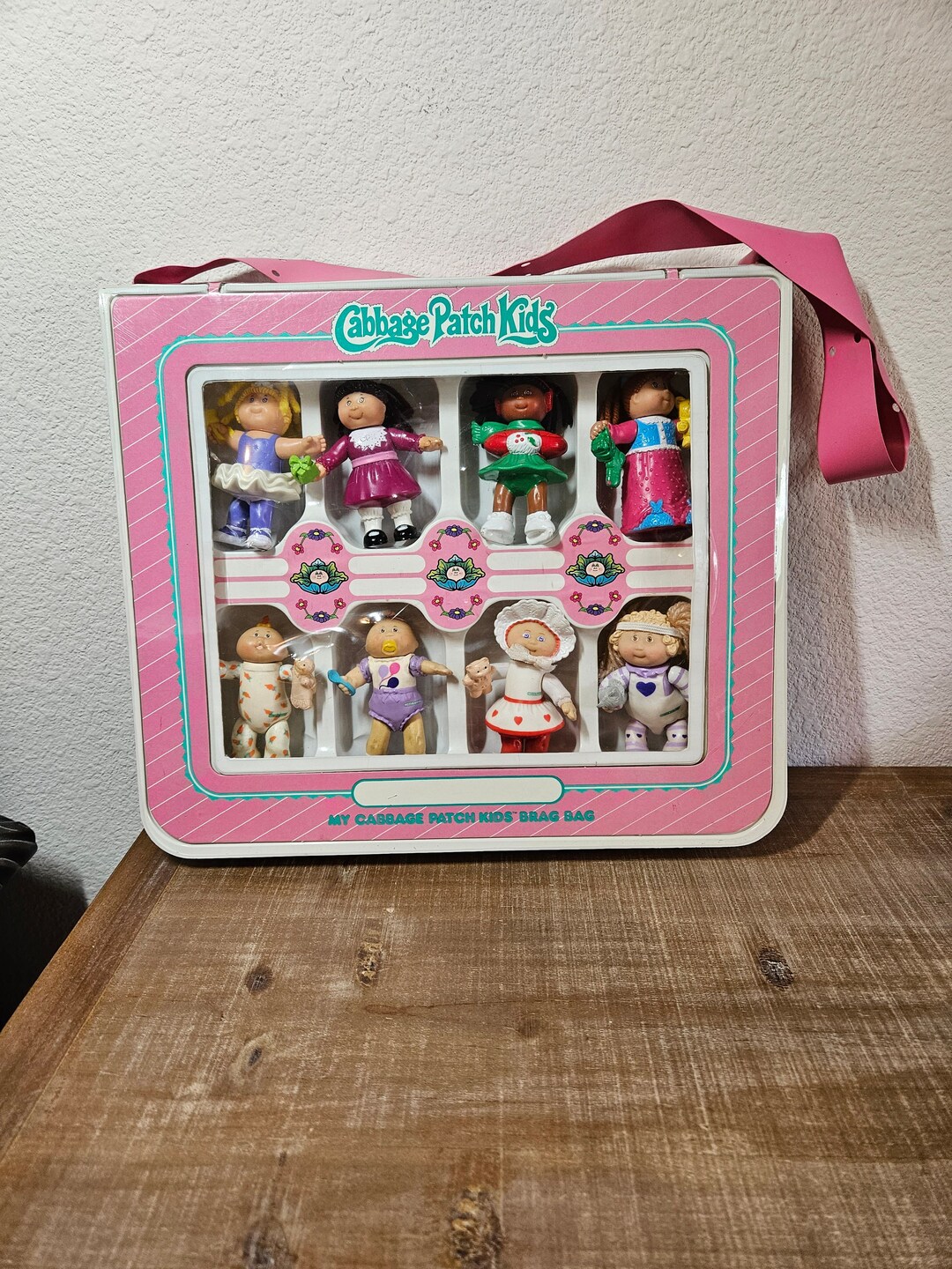 Cabbage Patch Kids Brag Bag - Etsy
