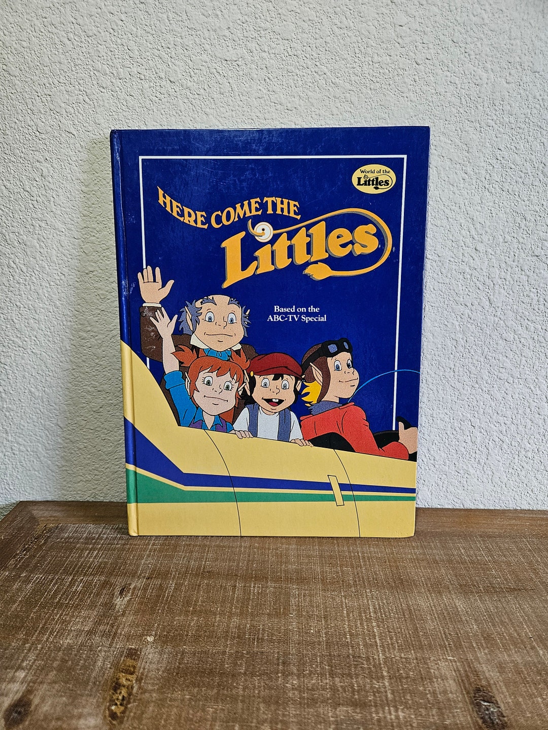 The Littles Book 1984 - Etsy