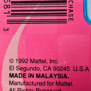 Barbie Malt Shoppe 1992 in Box - Etsy