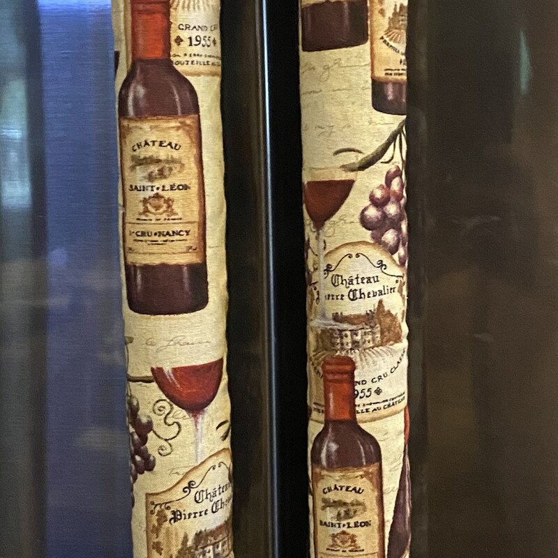 Fridge Handle Covers - Etsy