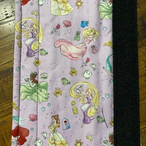 Disney Princesses Seat Belt Covers Available in Single or Sets of 2 ...