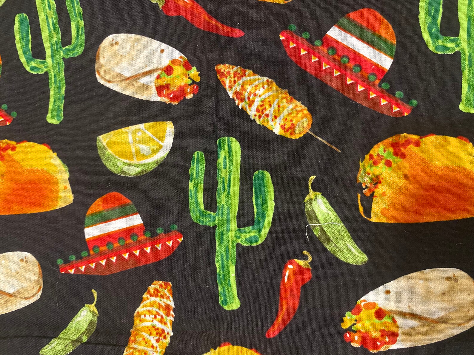 Taco Tuesday Stove Top Cover and Oven Handle That Protects - Etsy