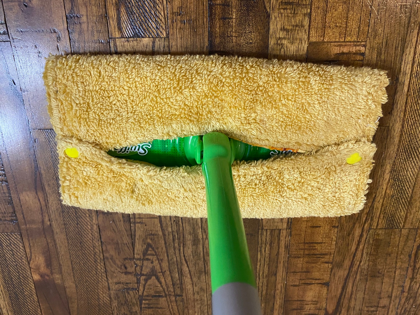 Reusable Reversible Swiffer MAX / Floor Dusting Pad ECO | Etsy