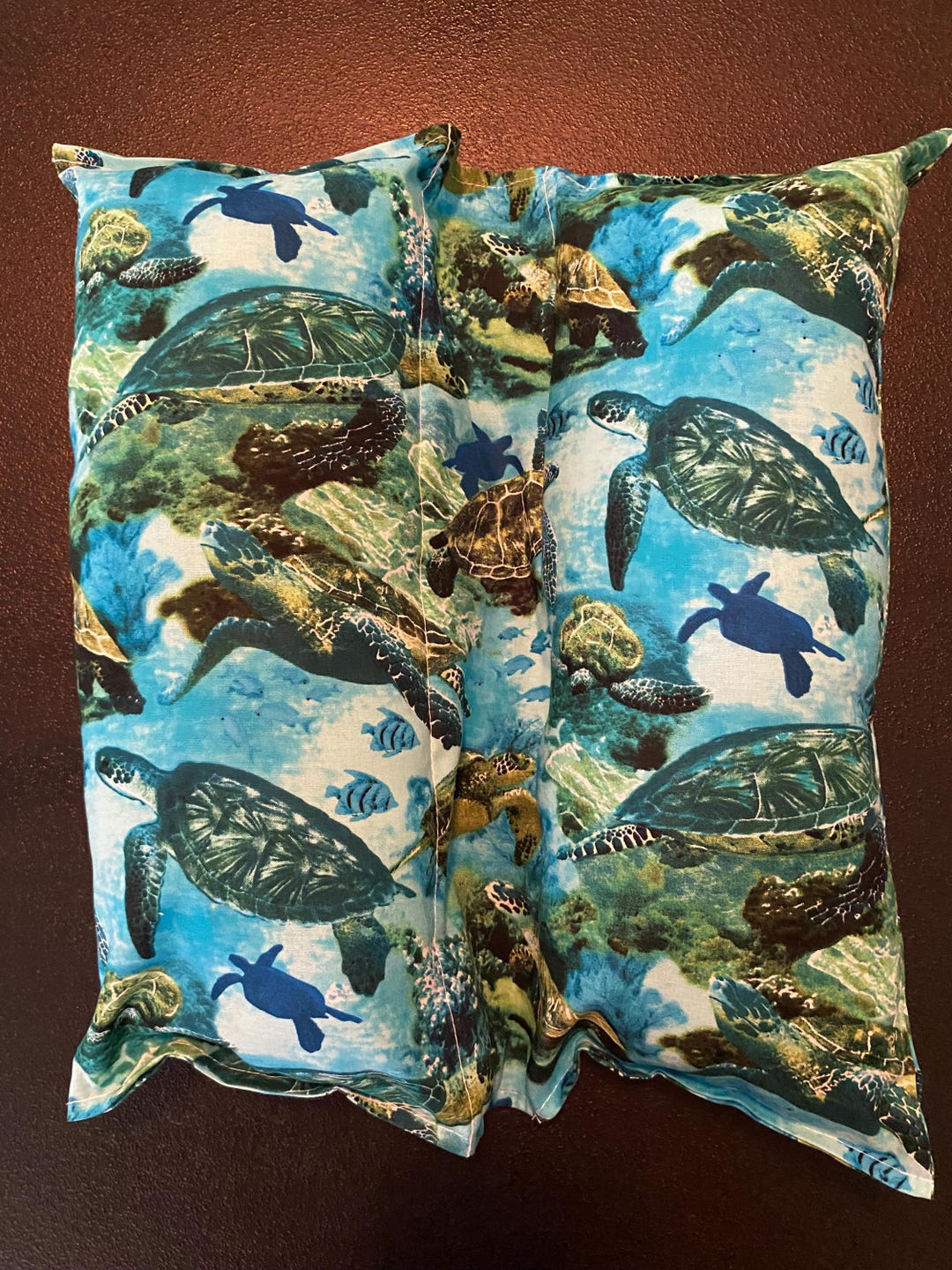 Sea Turtles Wrap Around Seat Belt Pillow Great for Road Trips - Etsy