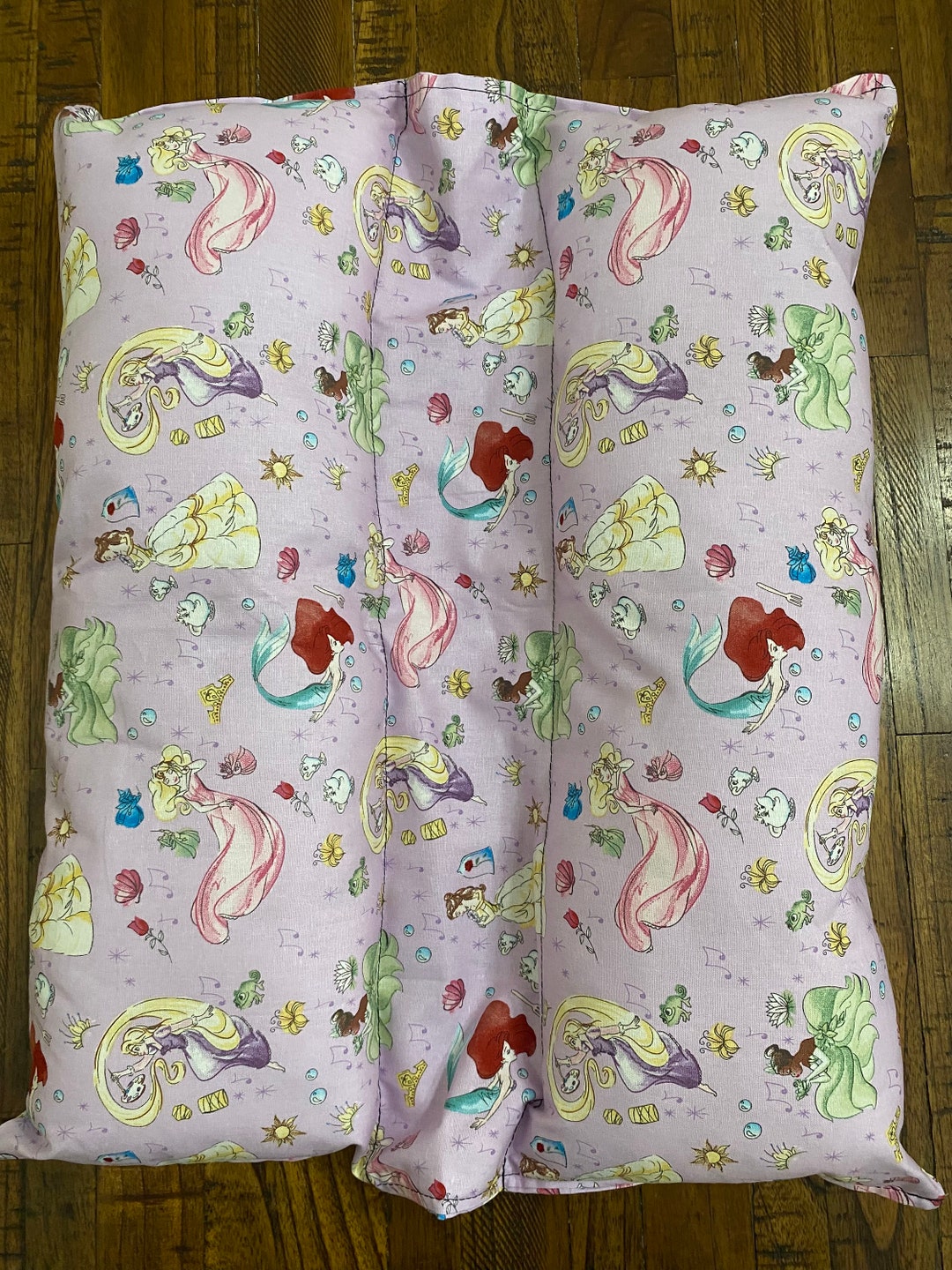 Disney Princesses Wrap Around Seat Belt Pillow Great for Road Trips - Etsy