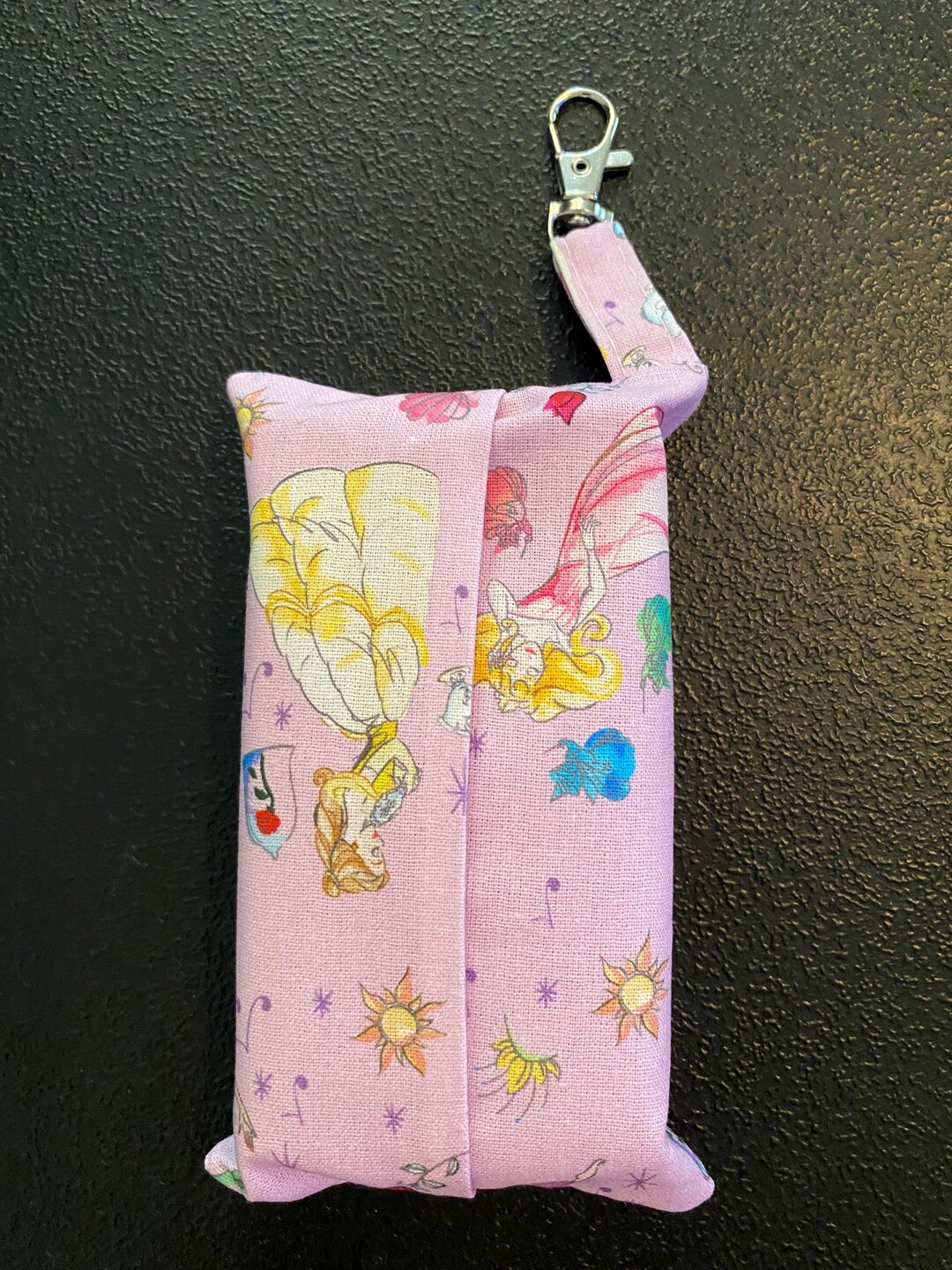 Disney Princesses Pocket Tissue Cover Case Soft Case Washable - Etsy