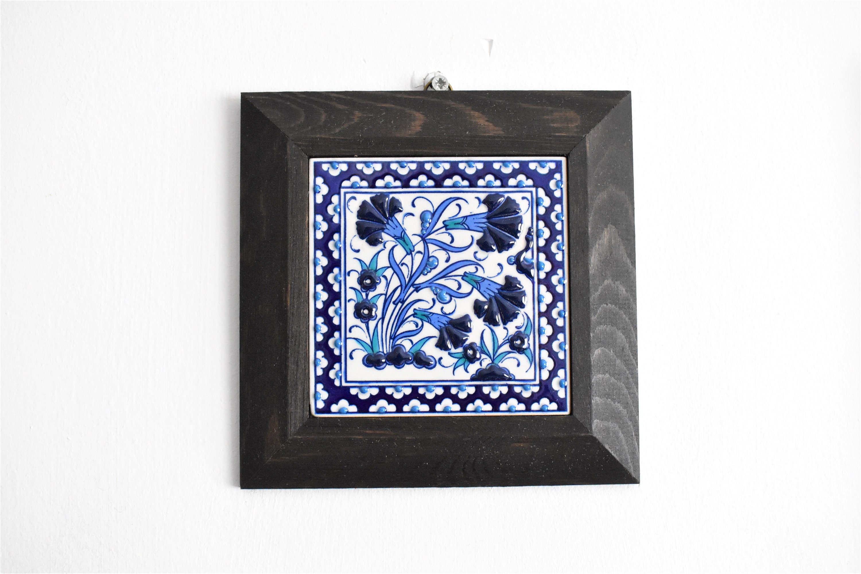 Wooden Framed, Ottomans Paintings, Traditional Turkish Wall Art, Hand ...