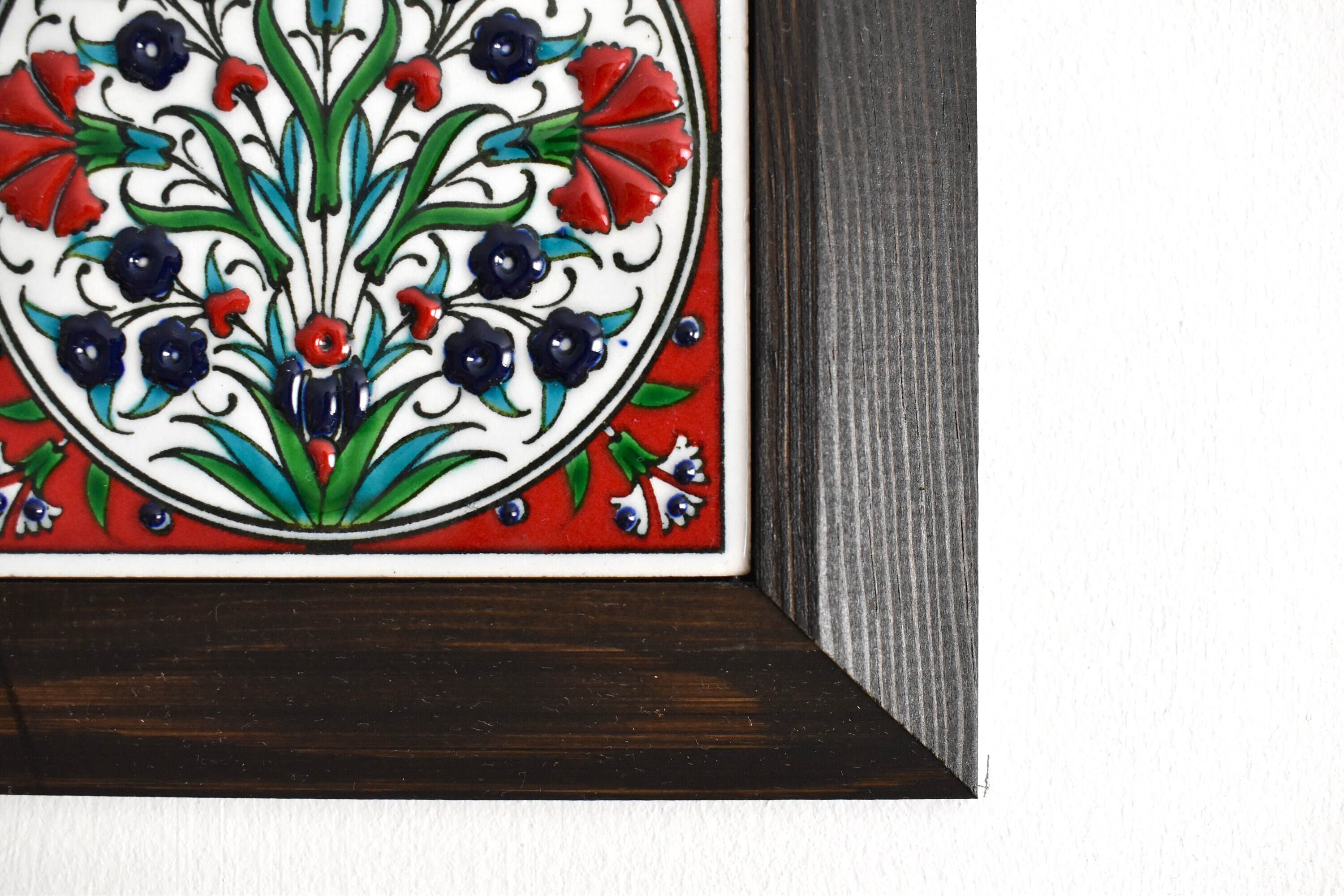 Wooden Framed, Ottomans Paintings, Traditional Turkish Wall Art, Hand ...