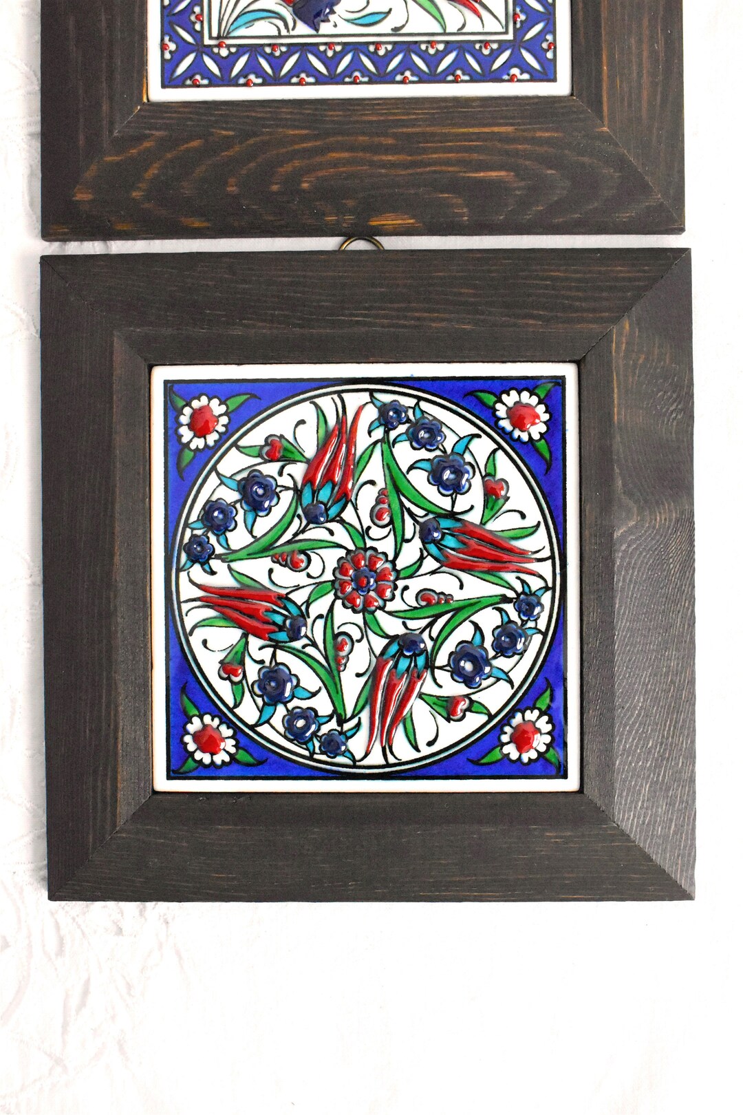 Wooden Framed, Wooden Ottomans Paintings, Traditional Turkish Wall Art ...