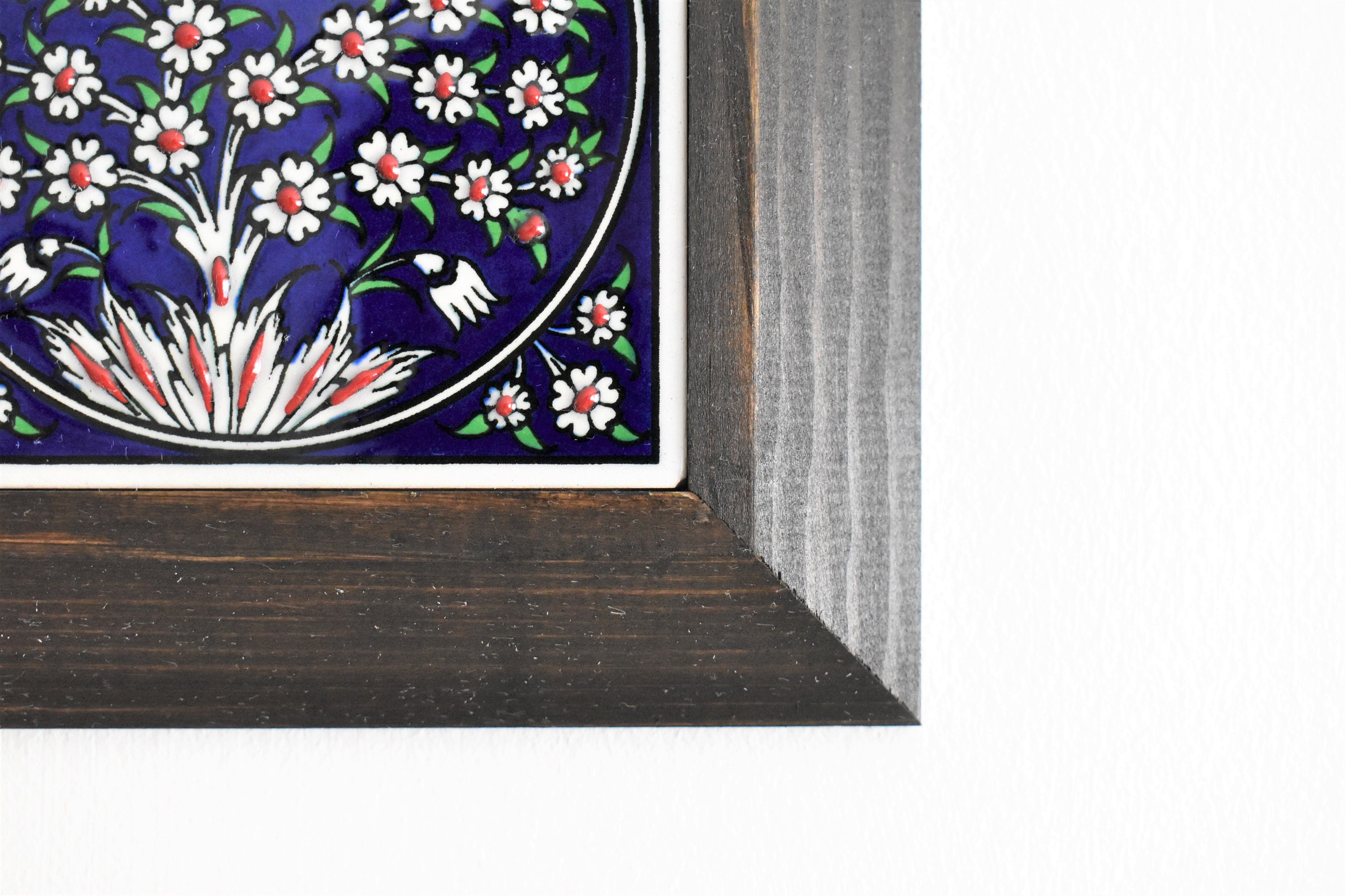 Wooden Framed, Ottomans Paintings, Traditional Turkish Wall Art, Hand ...