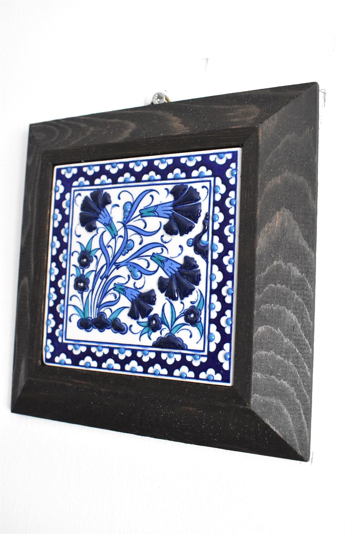 Wooden Framed, Ottomans Paintings, Traditional Turkish Wall Art, Hand ...