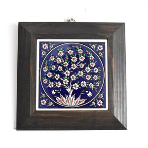 Wooden Framed, Ottomans Paintings, Traditional Turkish Wall Art, Hand ...