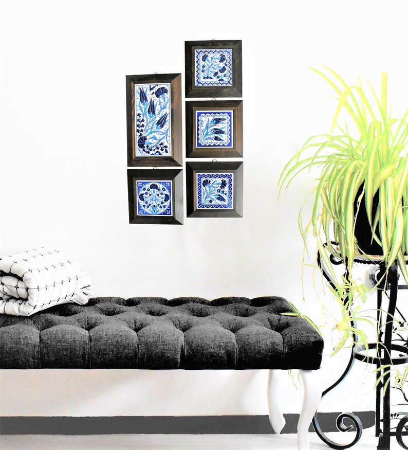 Wooden Framed, Ottomans Paintings, Traditional Turkish Wall Art, Hand ...