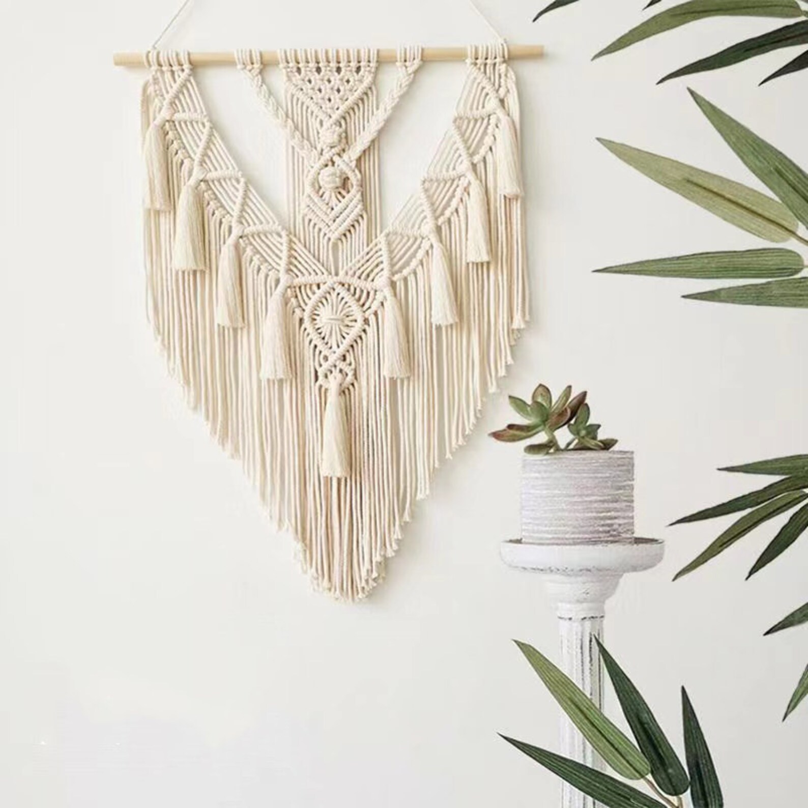 Macrame Wall Tapestry Macrame Wall Hanging Macrame Hanger - Etsy