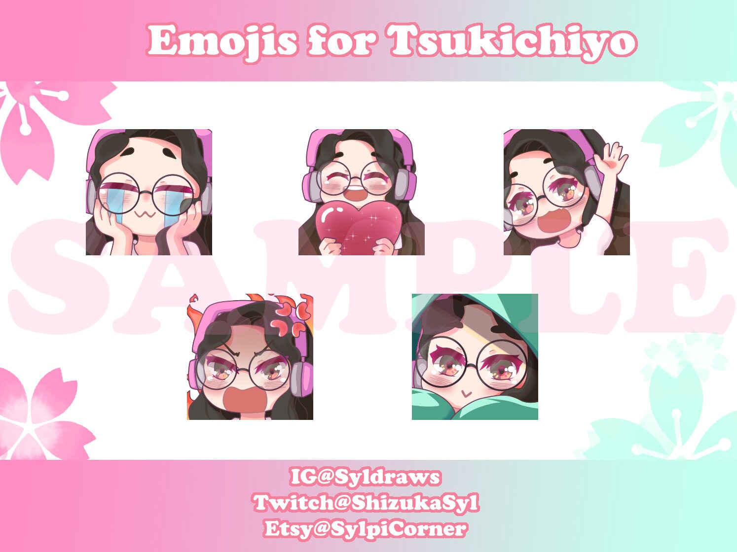 Custom Twitch Emote/sub/bit Badges - Etsy