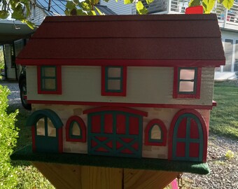 Mailbox Tiny Home - Etsy