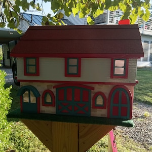 Mailbox Tiny Home Mailhouse - Etsy