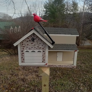 Personalized Custom Mailboxes - Etsy