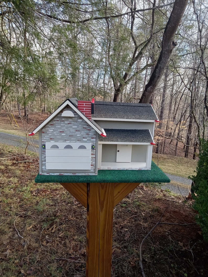 Personalized Custom Mailboxes - Etsy