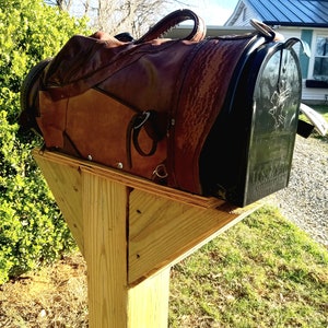 Custom Golf Bag Mailbox - Etsy