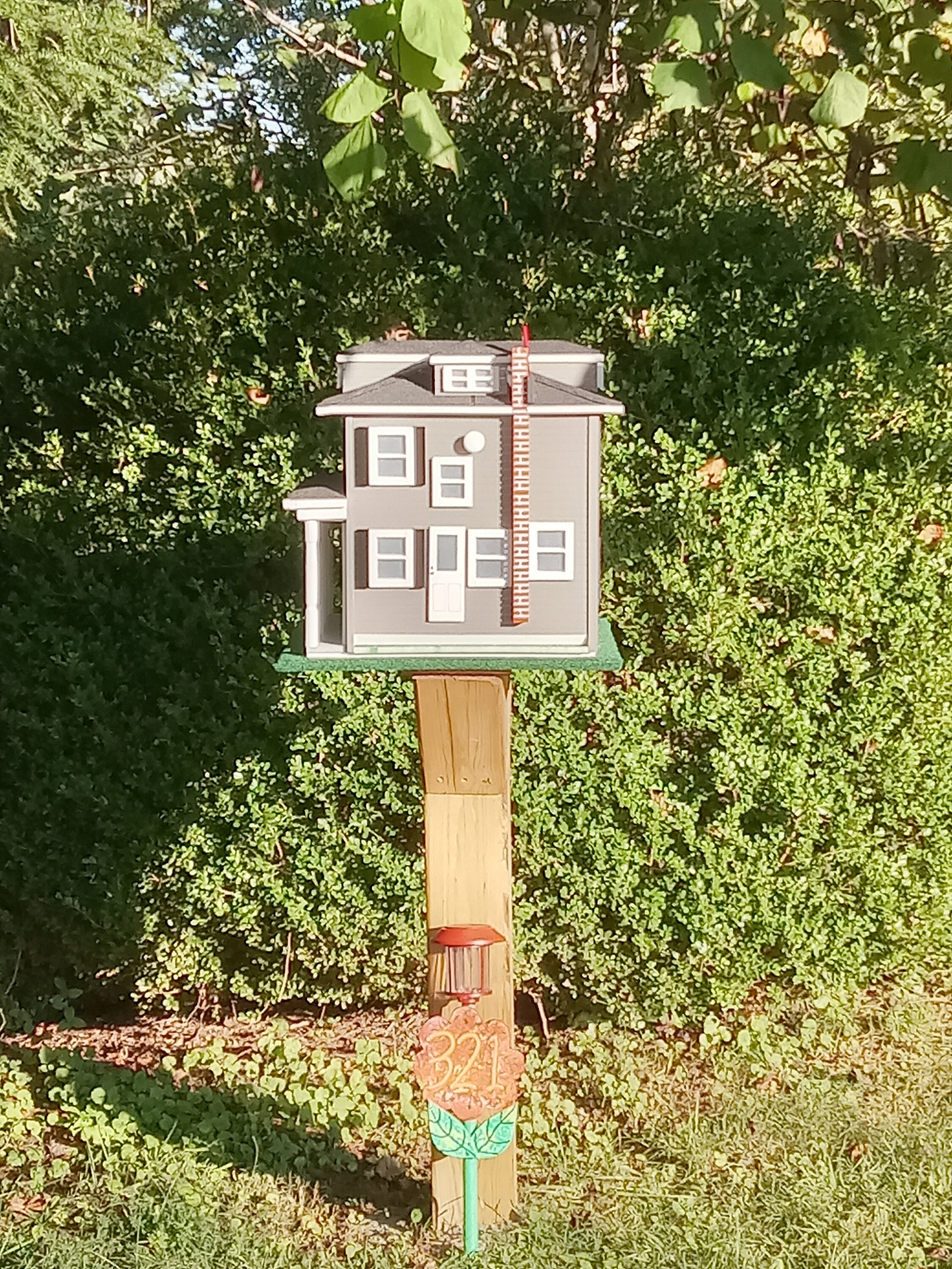 Mailbox Tiny Home - Etsy