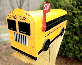 Custom Built VW Bus Mailbox - Etsy