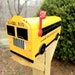 Custom School Bus Mailbox - Etsy