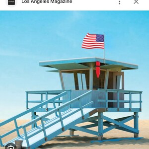 Lifeguard Stand - Etsy