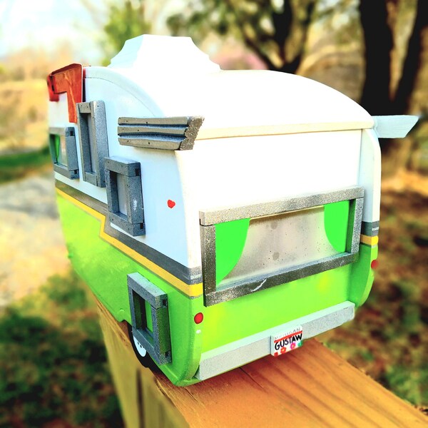 Vw Bus Mailbox - Etsy