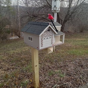 Personalized Custom Mailboxes - Etsy