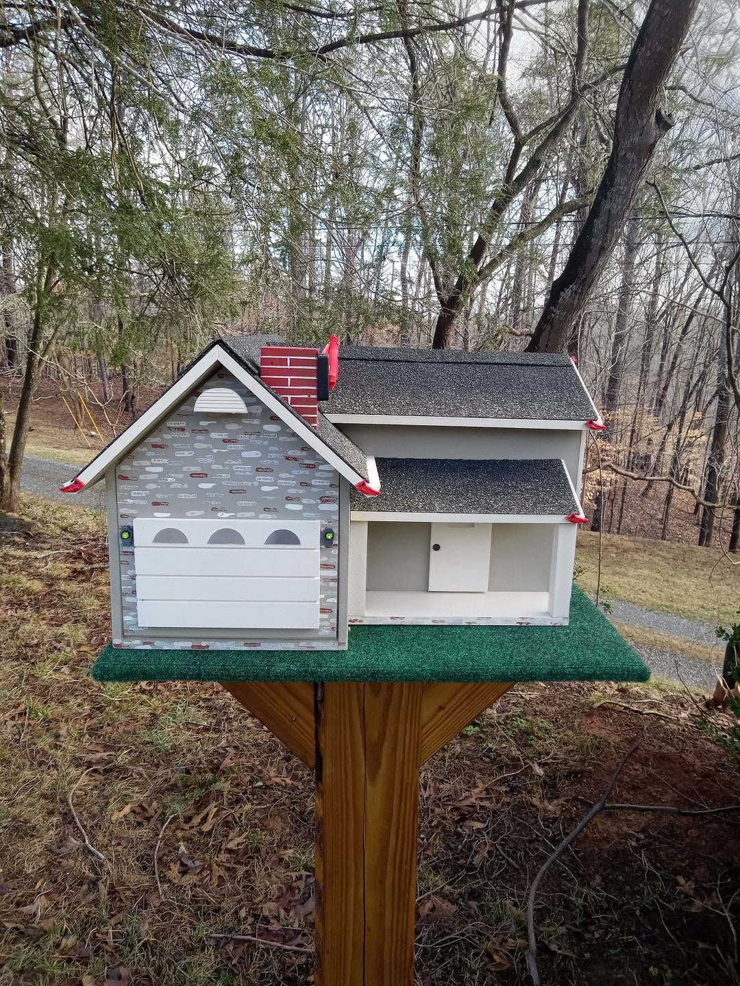 Personalized Custom Mailboxes - Etsy