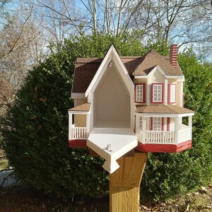 Tiny Home Mailbox - Etsy