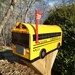 Custom School Bus Mailbox - Etsy