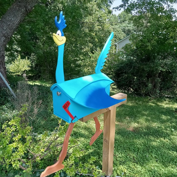 Custom Mailbox - Etsy