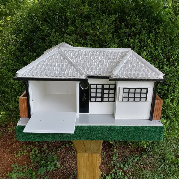 Custom Birdhouse - Etsy