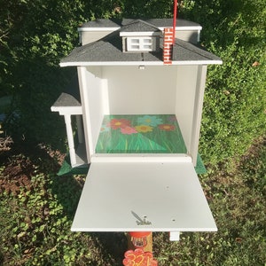 Mailbox Tiny Home - Etsy